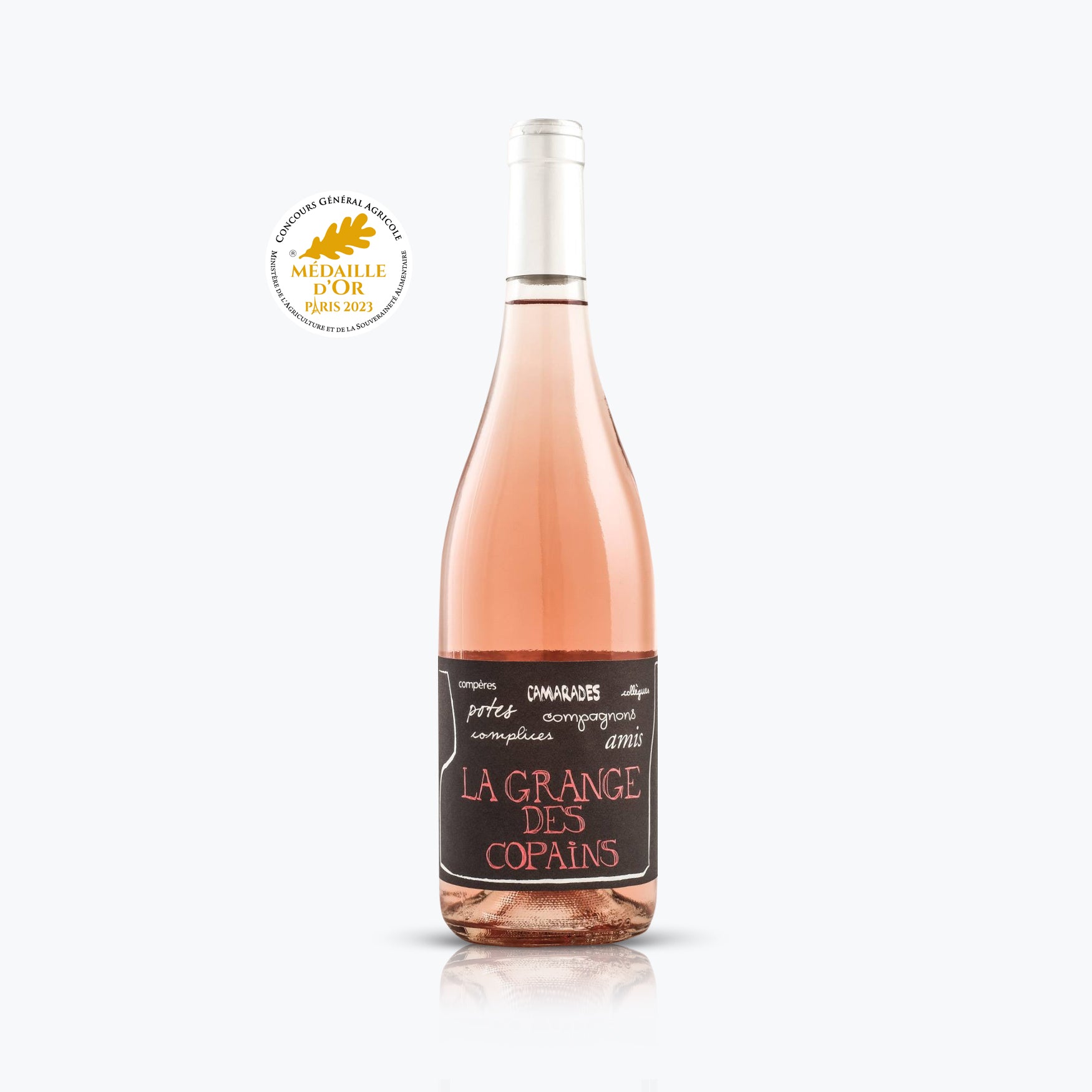 La Grange des Copains Rosé 2022 Languedoc Frankrig – Pelican-wines