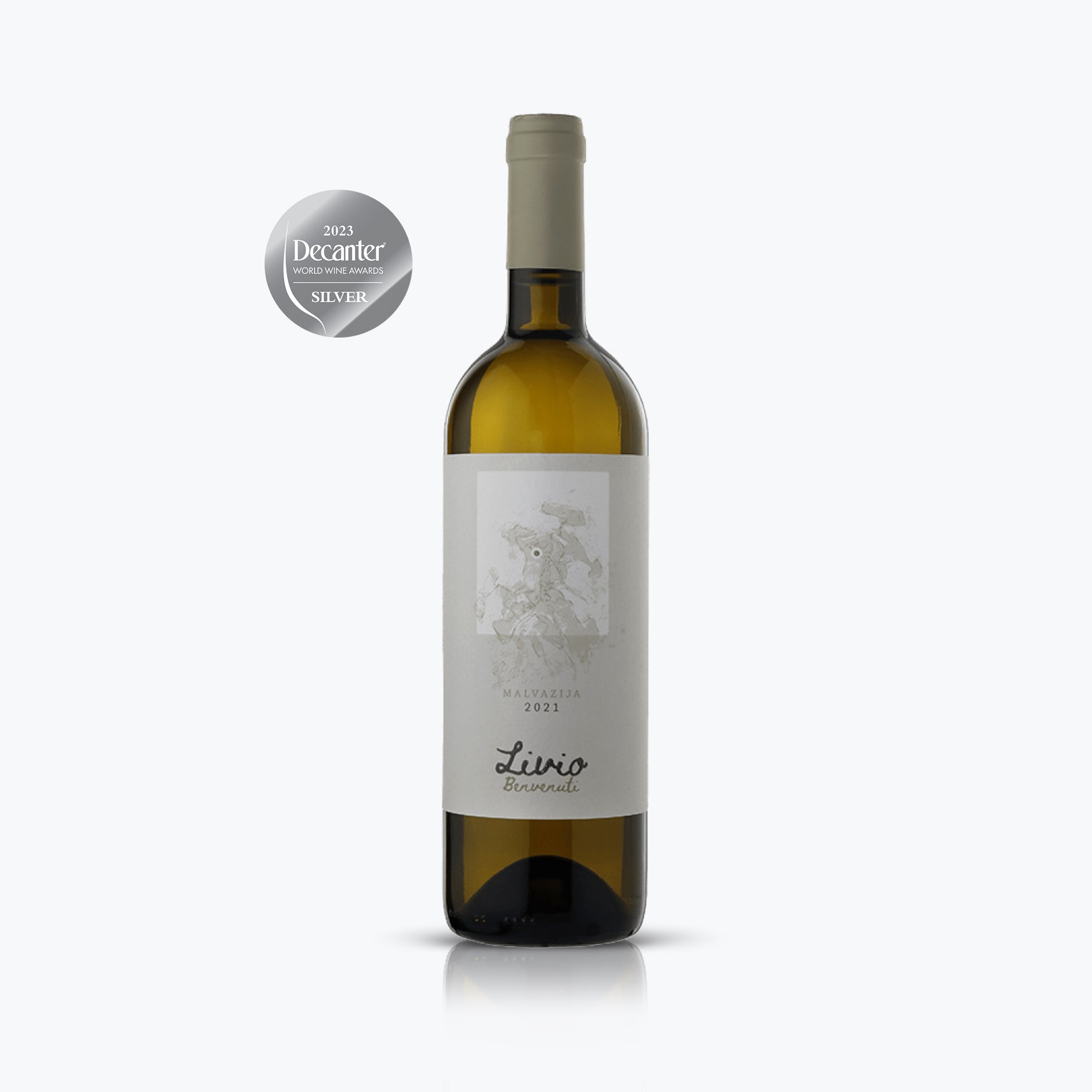 Benvenuti Livio Malvazija 2022 Kroatien Istrien – Pelican-wines