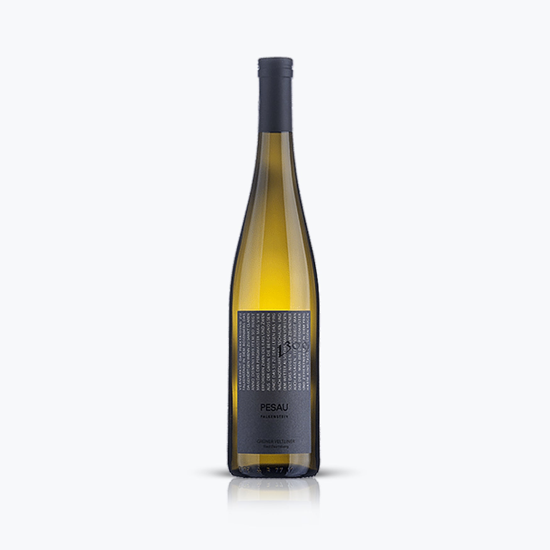 Weingut Pesau Grüner Veltliner Ried Ekartsberg Økologisk 2023 – Pelican ...
